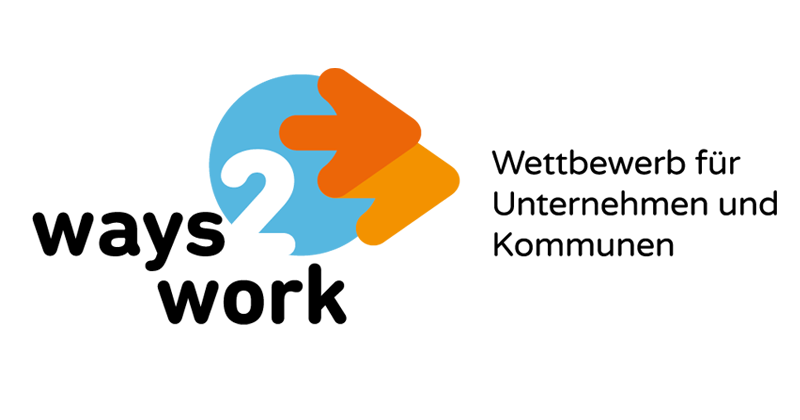 Stadt Selm in Endrunde von ways2work - Selm